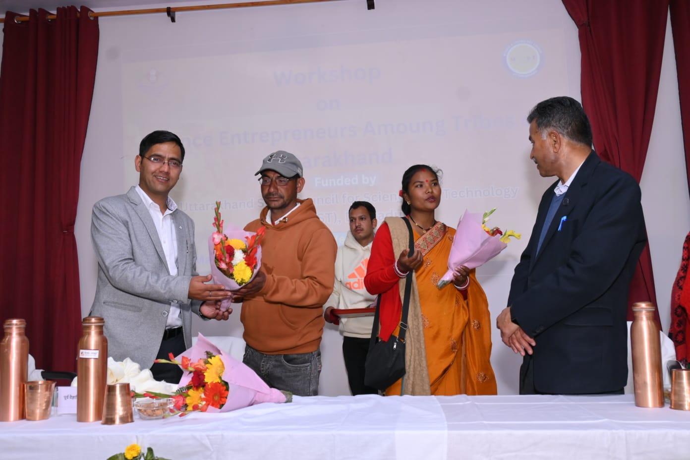 मानसखण्ड विज्ञान केंद्र, अल्मोड़ा के प्रथम स्थापना दिवस का धूमधाम से आयोजन - Satyapath News