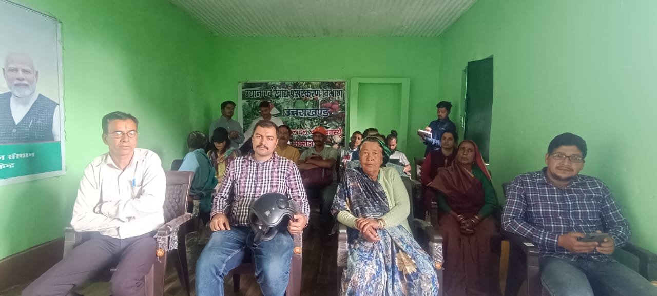 वैज्ञानिकों का गांव-स्तरीय संवाद: समस्याओं से समाधान की ओर - Satyapath News